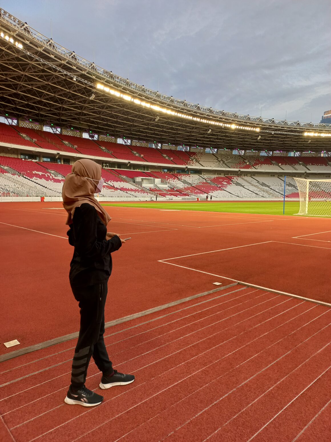 Cara Booking Jogging Track di GBk. Yuk, Simak! - Ovajourney