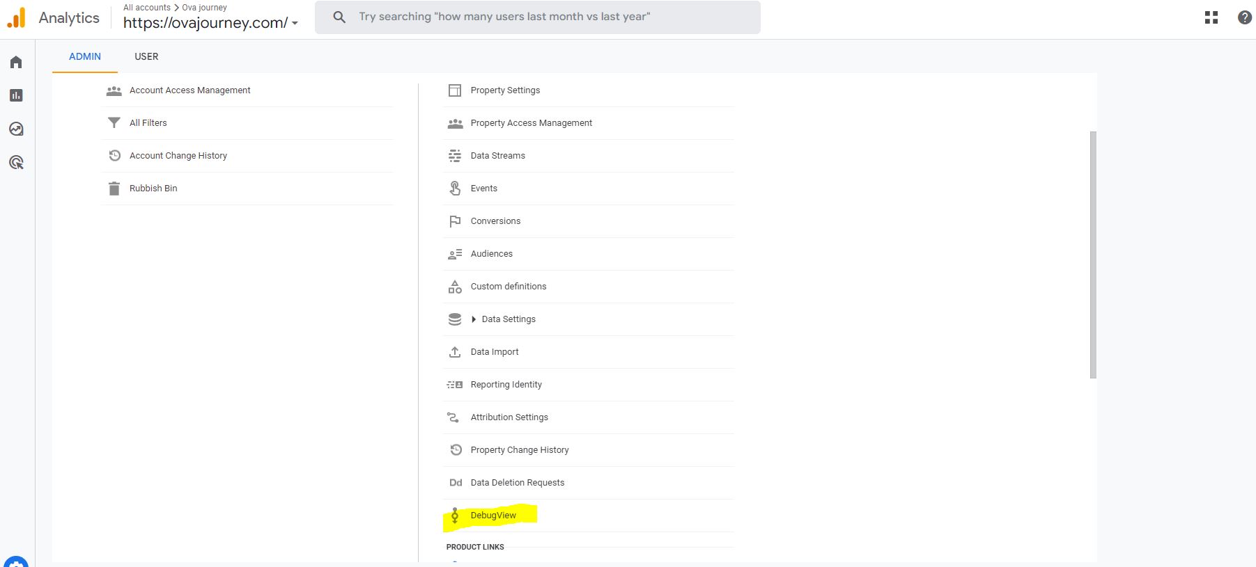 Cara Pemasangan Google Analytics GA4 di Wordpress! - Ovajourney